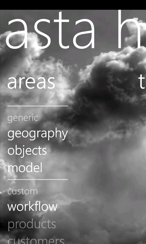 AstaObjects_ApplicationHub | Asta Labs