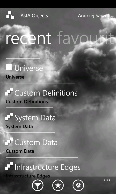 AstaObjects_ObjectsBrowser1 | Asta Labs